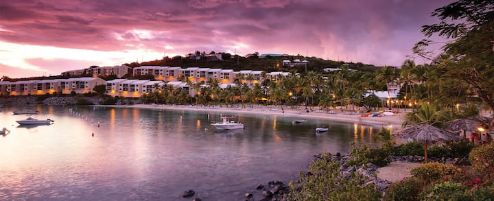 Elysian Beach Resort *St. Thomas* Studio King - Cruz Bay