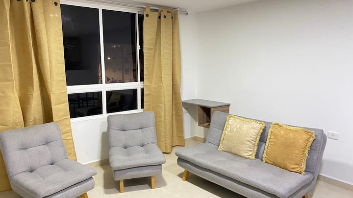 Great Apartment/ Apartamento Genial. - ヒロン