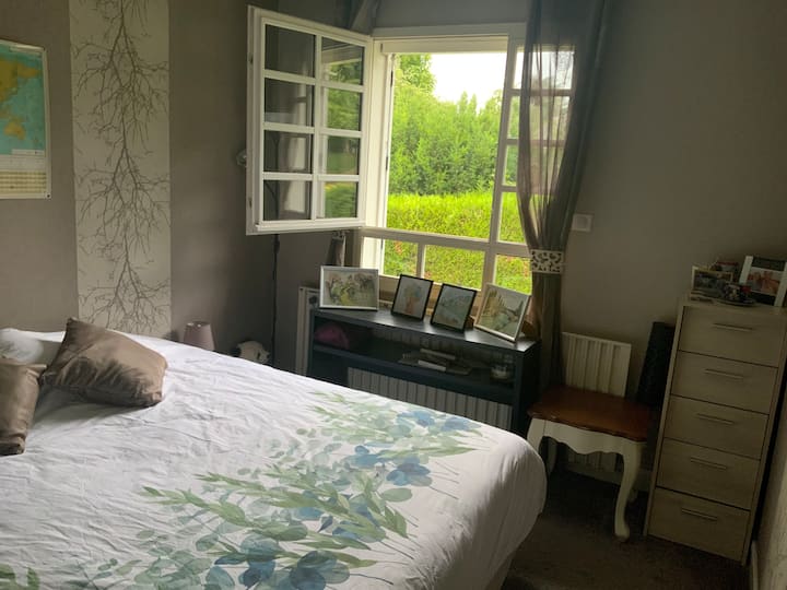 Chambre Parc Privé Pour éTudiante Uniquement - Chambly