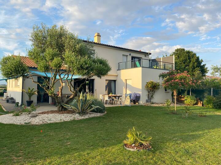Maison Au Calme En Vendée - Sainte-Hermine
