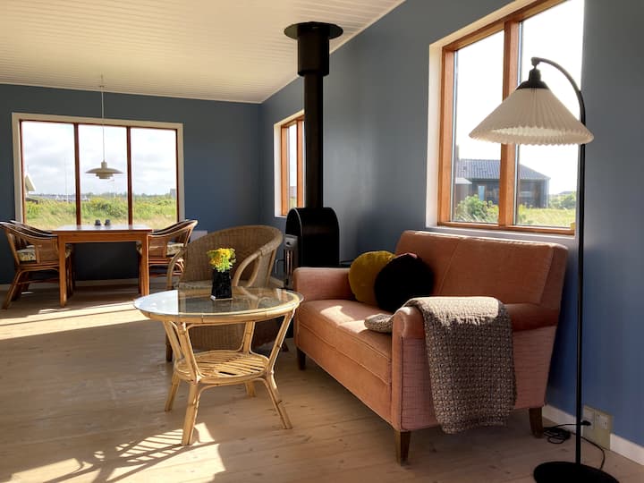 Klassisk Feriehus 77m2. 250 Meter Fra Havet - Denmark