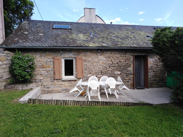 Gîte - La Canourgue