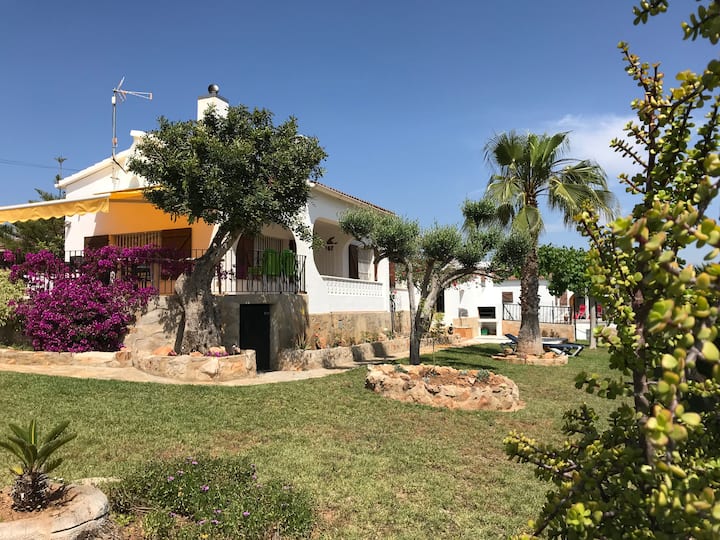 Maison Individuelle Pour 6 - Peniscola