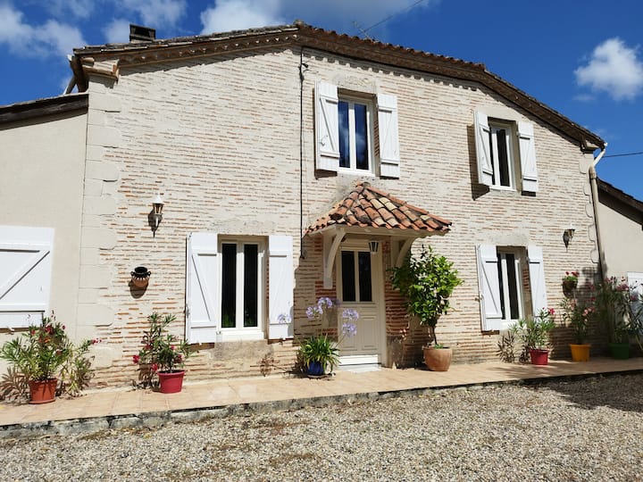 Chambre D'hôtes - Casteljaloux