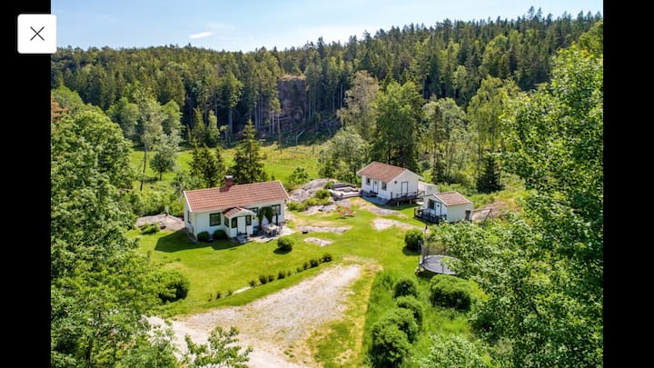 Idylliskt & Charmigt Sommartorp! - Stenungsund