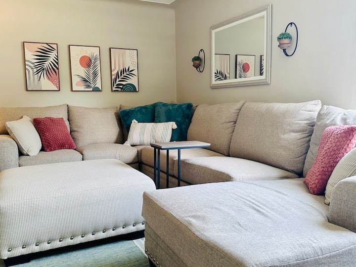 The Lazy Lizard~fun Cozy Cottage - St. Petersburg, FL
