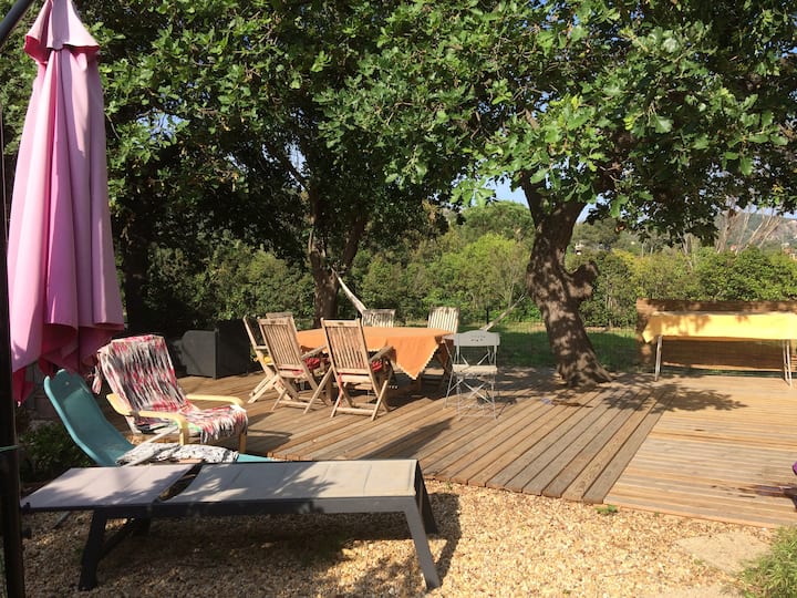 Petit Coin De Paradis - Hyères