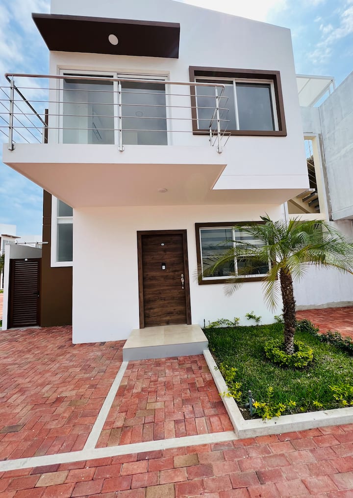 Casa Playa Santa Elena, Ruta Del Spondylus - Punta Blanca