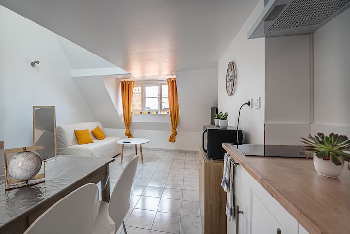 Le Saint Remy - Dieppe