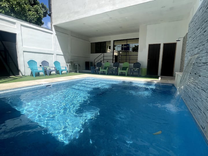 Retreat House W/ Pool • Sleeps 20 • Groups - Nicaragua