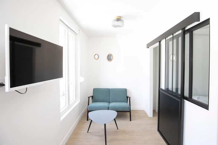 Espace Charmant Et Fonctionnel - Ivry-sur-Seine