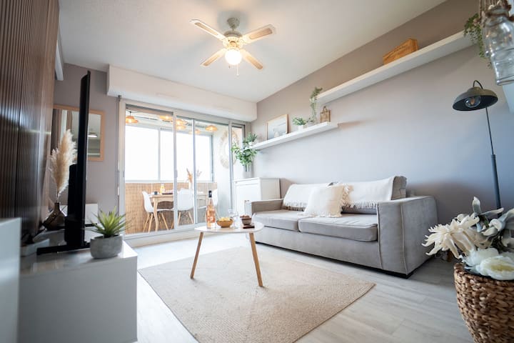 *Calme Et Confort, Parking Privé, Plage* - Mauguio