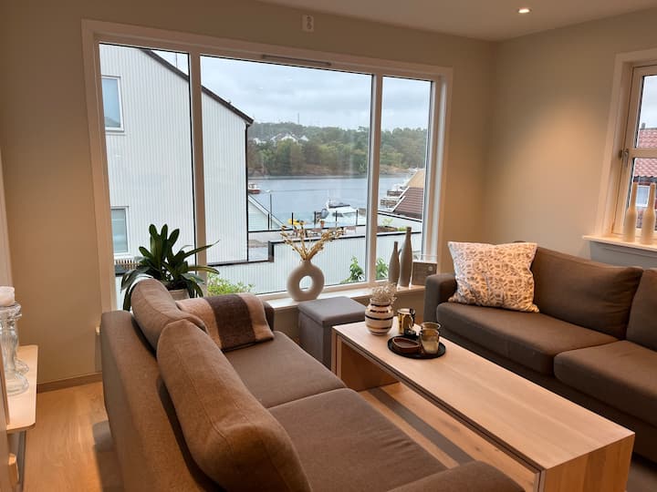 Kjekt Hus Med Flott Beliggenhet! - Stavanger