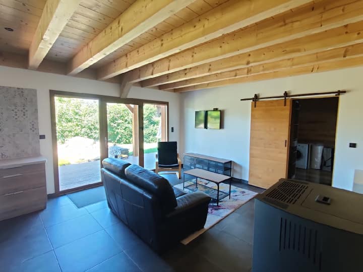 Svea Lodge - Lac Léman