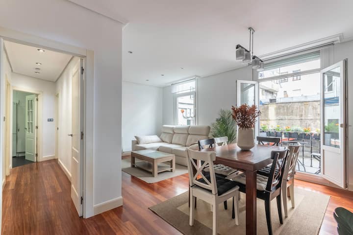 Apartamento La Alameda De Indautxu - Portugalete