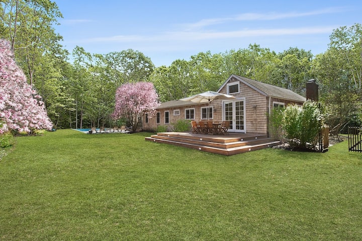 Luxury Sag Harbor Home W/ Heated Pool & Charm - Bridgehampton, NY