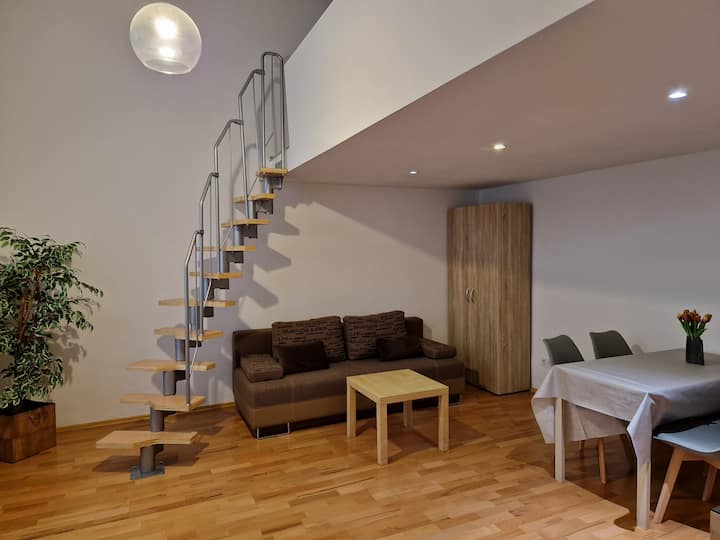 Das Ursprüngliche Wien Erleben! +Privater Innenhof - Wien