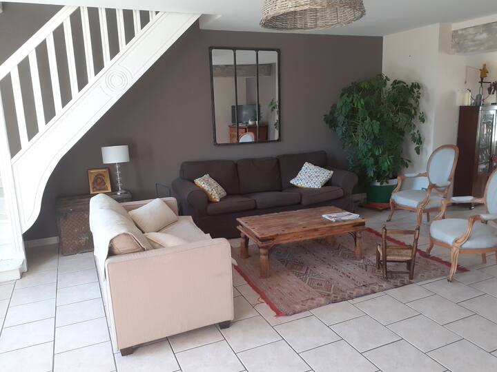 Grande Maison Familiale - Blois