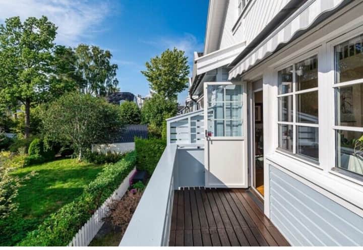 Cosy Apartment In Oslo, Nordstrand! - オスロ