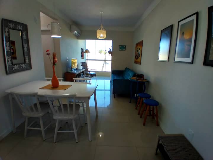 Apartamento Aconchegante A Poucos Passos Da Praia - Imbituba