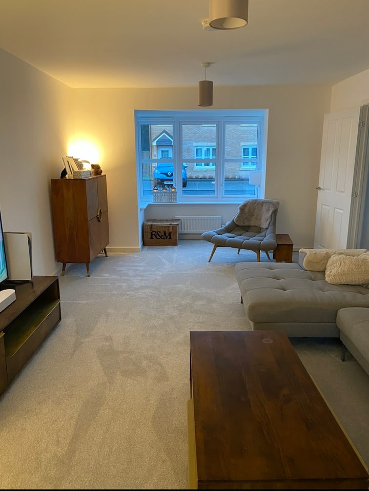 Family Home In Dunblane - Stirling