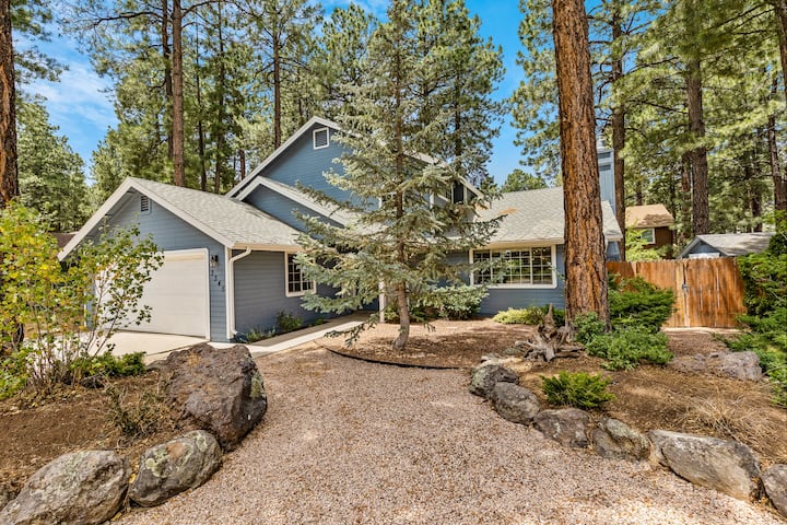 25% Disc't| Games| Kid Friendly|bbq|9 Mins To Nau - Flagstaff, AZ