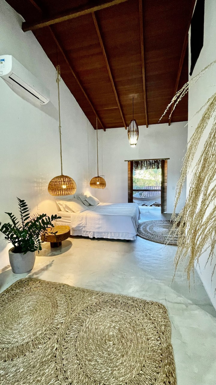 Casa 5 Quartos Trancoso - Trancoso