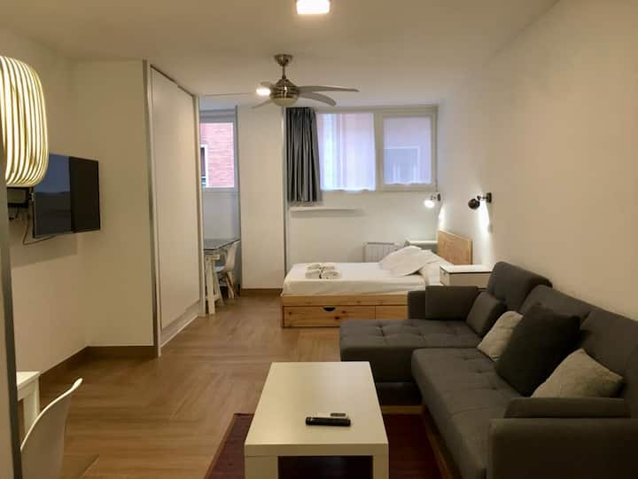 Apartamento Full Equip -N7- - Bilbao