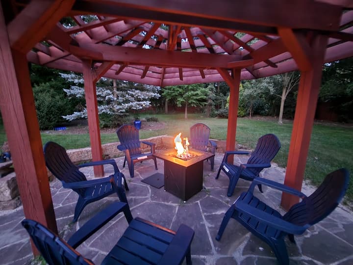 Fairlawn Serenity Retreat - Peninsula, OH