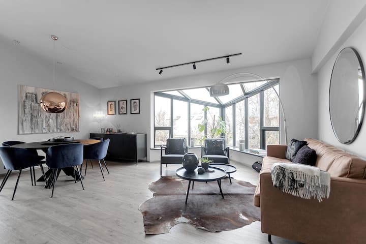 Cozy Family House In Kopavogur - Reykjavík