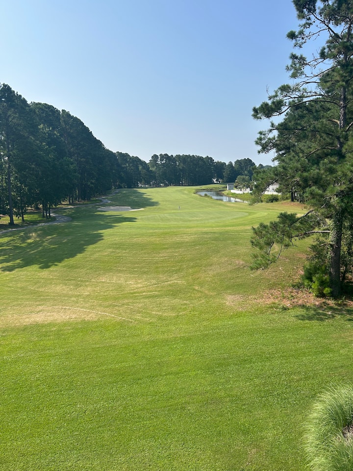 Golf Time, Monthly Rental Available, N Myrtle Area - Little River, SC