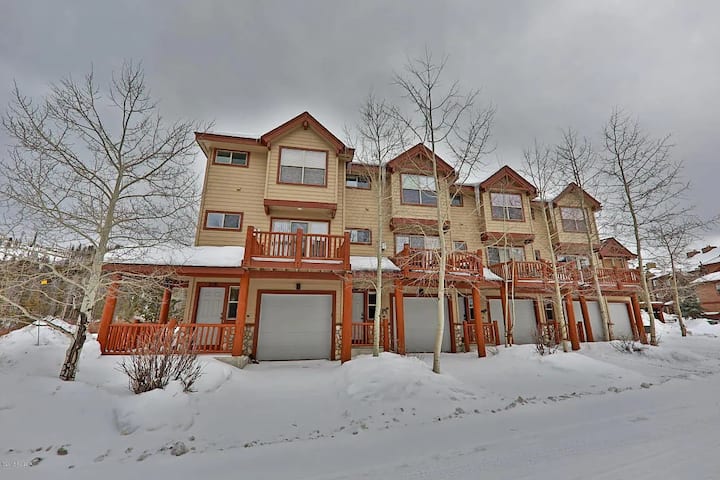 Sawmill Downtown Retreat #212 - Winter Park, CO