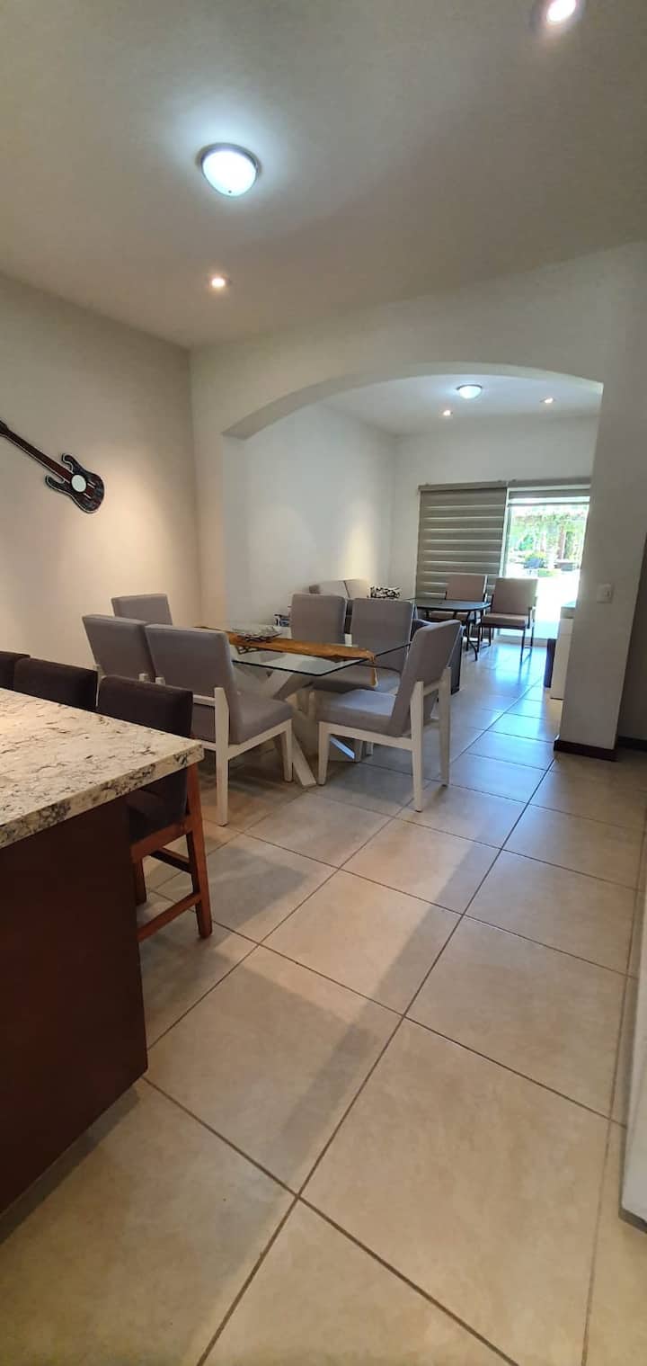 Depto En Club De Golf El Tigre - ヌエボ・バジャルタ