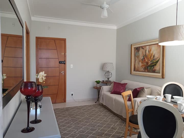 Lindo Apt No Jardim Rosim - Pirassununga