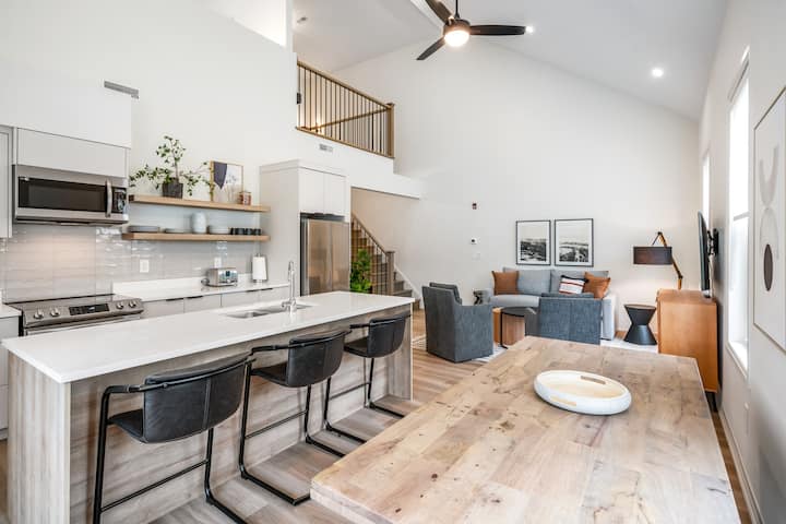 2 Bdrm New Stylish Apt For Up To 6 Ppl In Niagara - Niagara-on-the-Lake