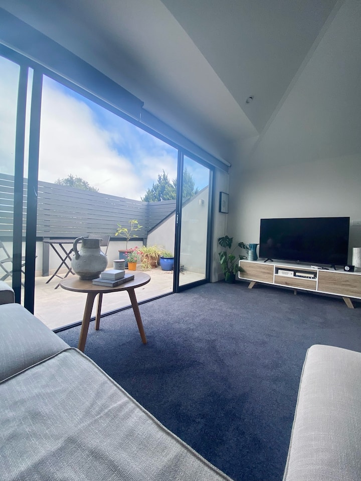 Stylish Elsternwick Hideaway - 세인트 킬다