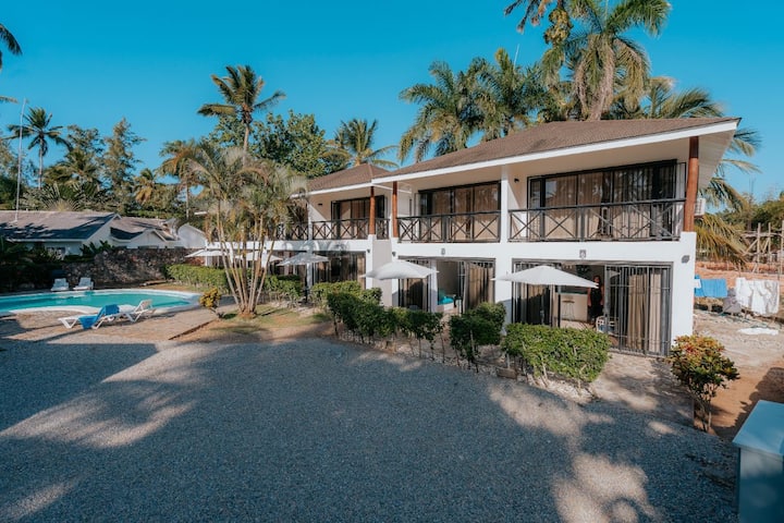 Apartamento Con Piscina A 10mts De La Playa - République dominicaine