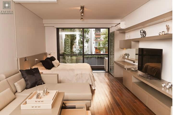 Iq Callao. Lujoso Studio - Buenos Aires