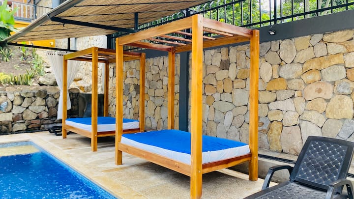 Casa Campestre En Anapoima - Anapoima