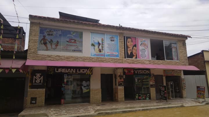 Pueblito Tolimense, El Salado. - Ibagué