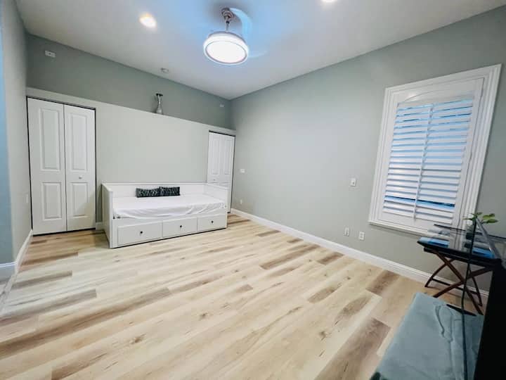 Private Fully Furnished Unit - Pleasanton, CA
