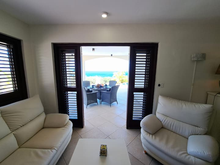 Villa Sonnenschein With 2 Pools! - Coral Estate - Curazao