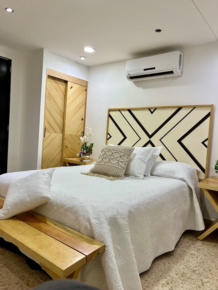 Habitación Privada & Playa - Acapulco
