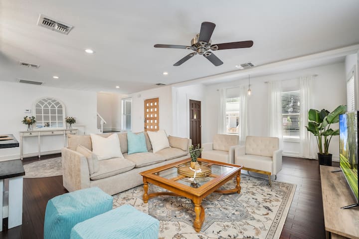 The Camargo Casita - San Antonio, TX