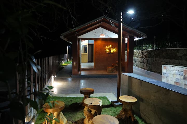 The Pear Tree - Yercaud