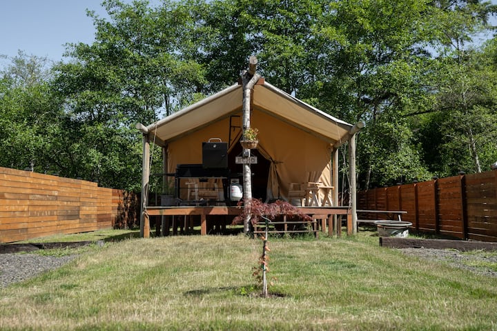 Glamping On The Bighorn - Fort Smith, MT