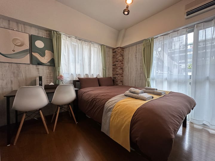 Nestay Apartment Tokyo Ikebukuro 2a - Ginza