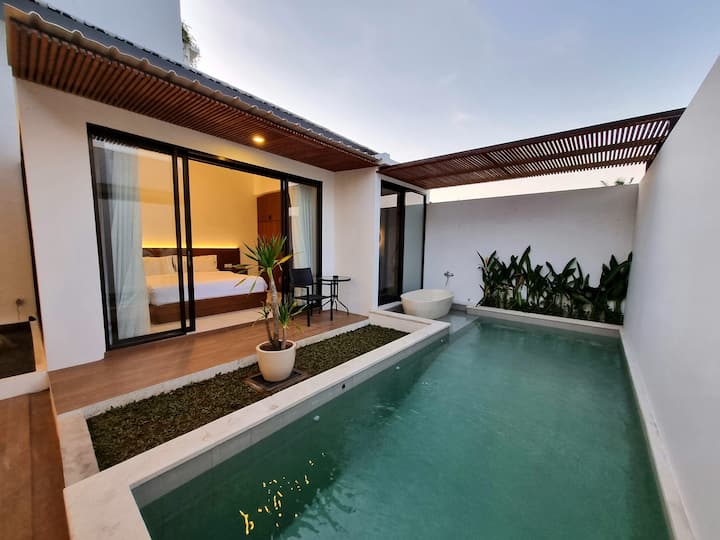 1 Bedroom Private Villa With Pool Dm2 - Bali