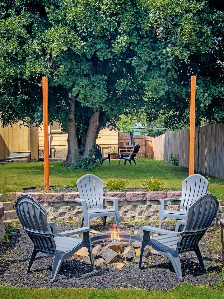 Family & Dog-friendly Retreat By Wsu - Pullman, WA