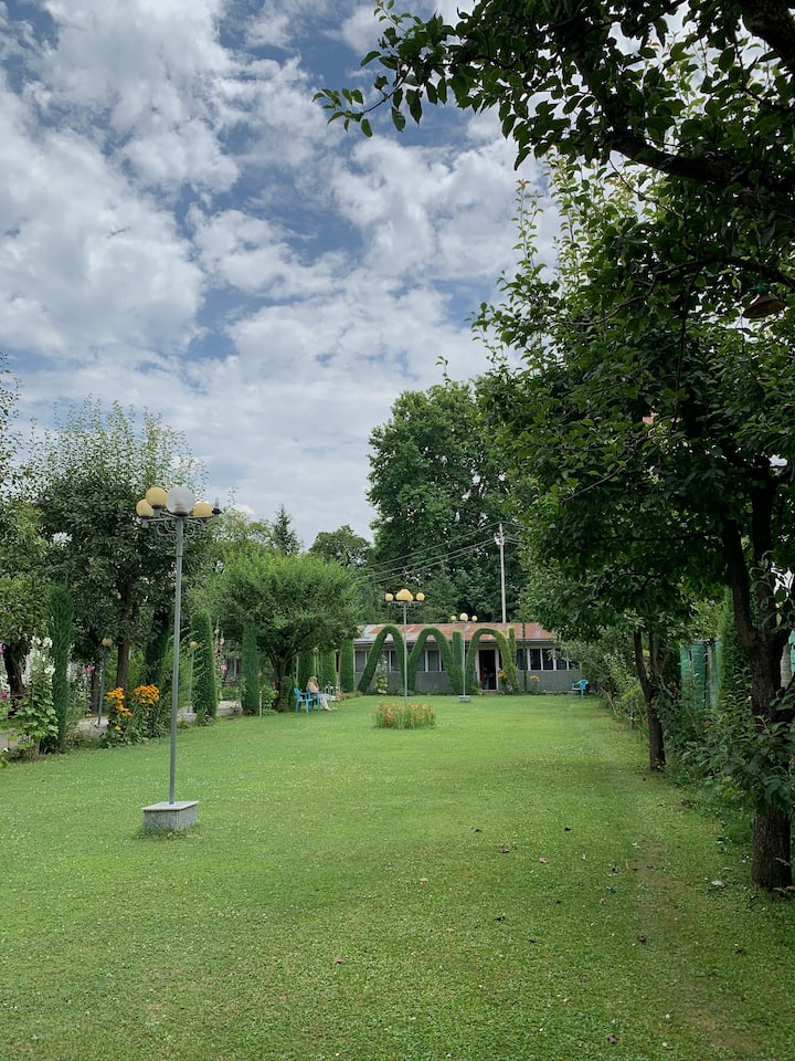 Nigeen Resort - 斯里納加爾
